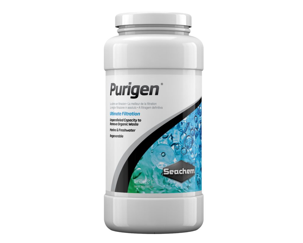 Seachem Purigen, 500ml – Advanced Aquatic Ecosystems, LLC.